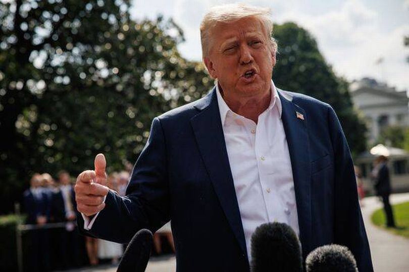 Taoiseach says 'all options on the table' as Trump announces 30 per ...