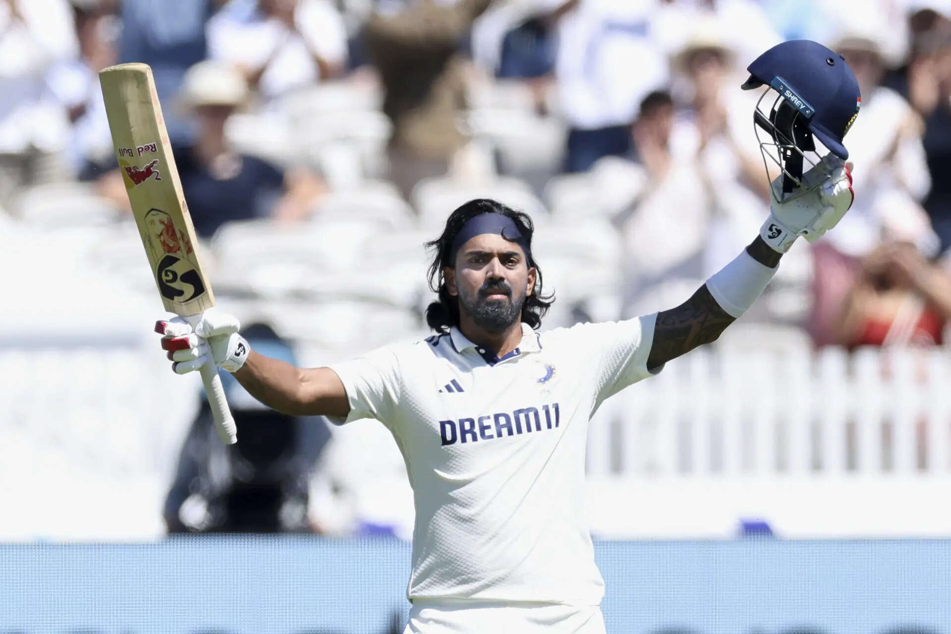 IND vs ENG, 3rd Test: KL Rahul joins elite list of batters after latest ...
