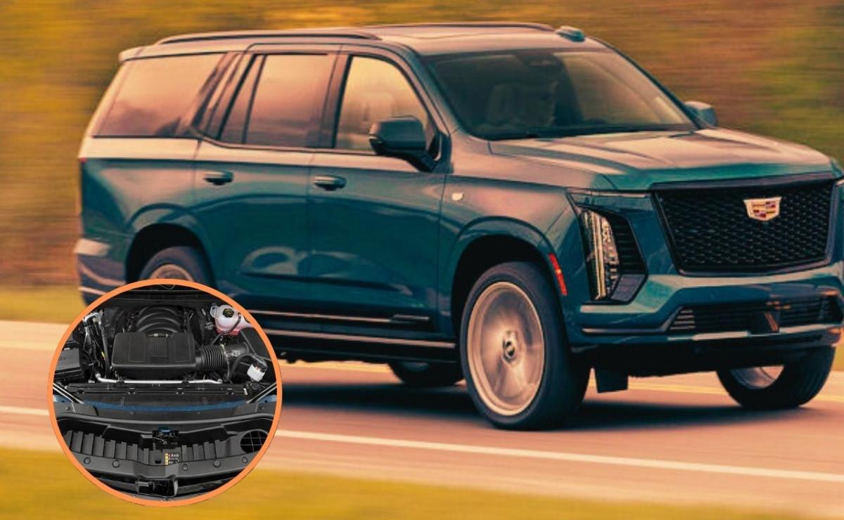 Cadillac Escalade Sport Platinum 2025: Lujo y Potencia Sin Compromisos ...