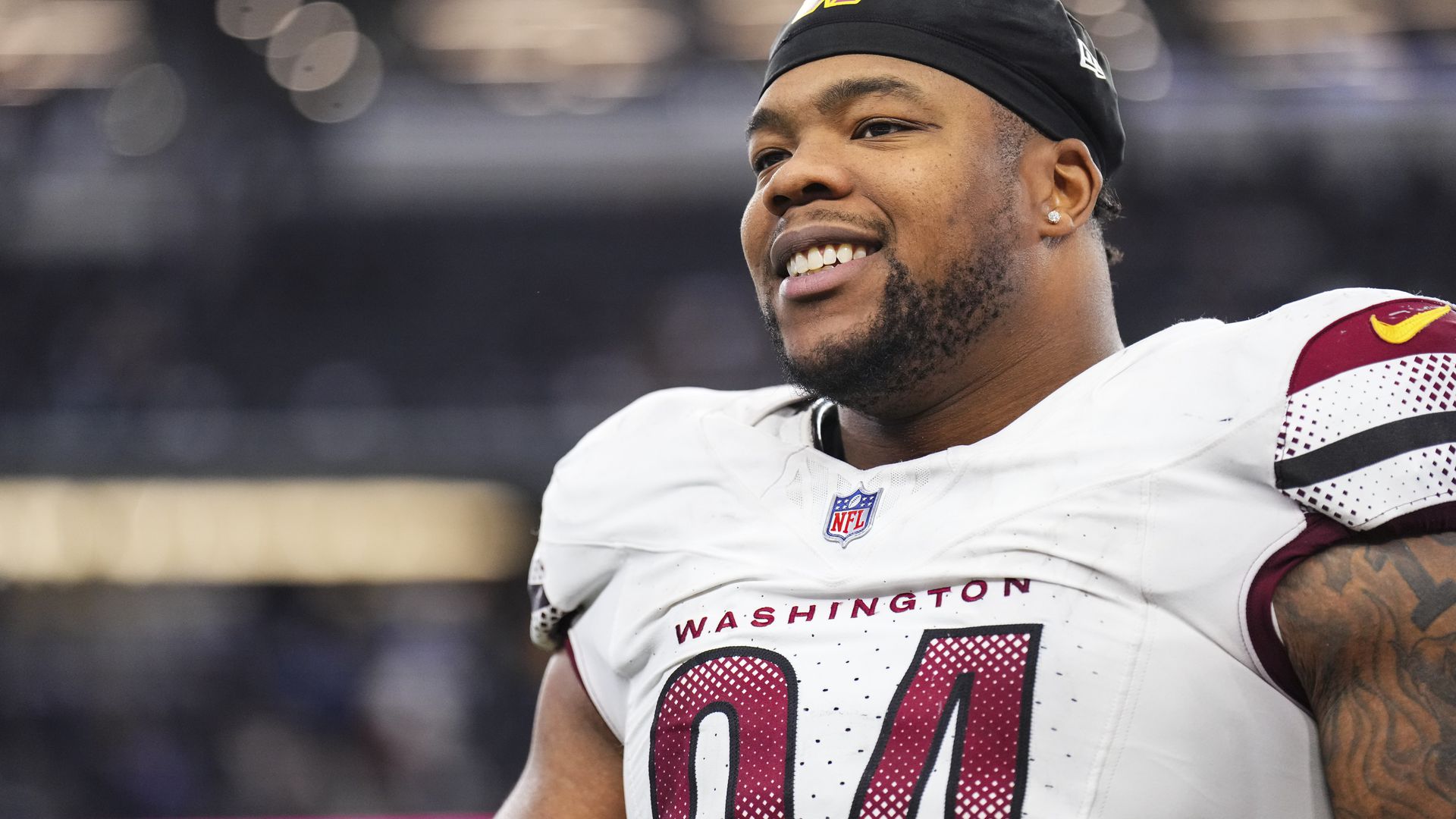 Daily Slop - 12 Jul 25 - Everybody’s talking about the Commanders ...