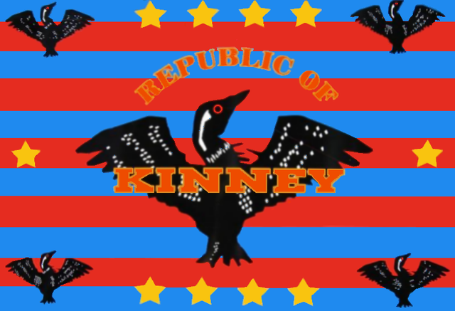 Republic of Kinney: The Tiny Minnesota Town that “Seceded” from the ...