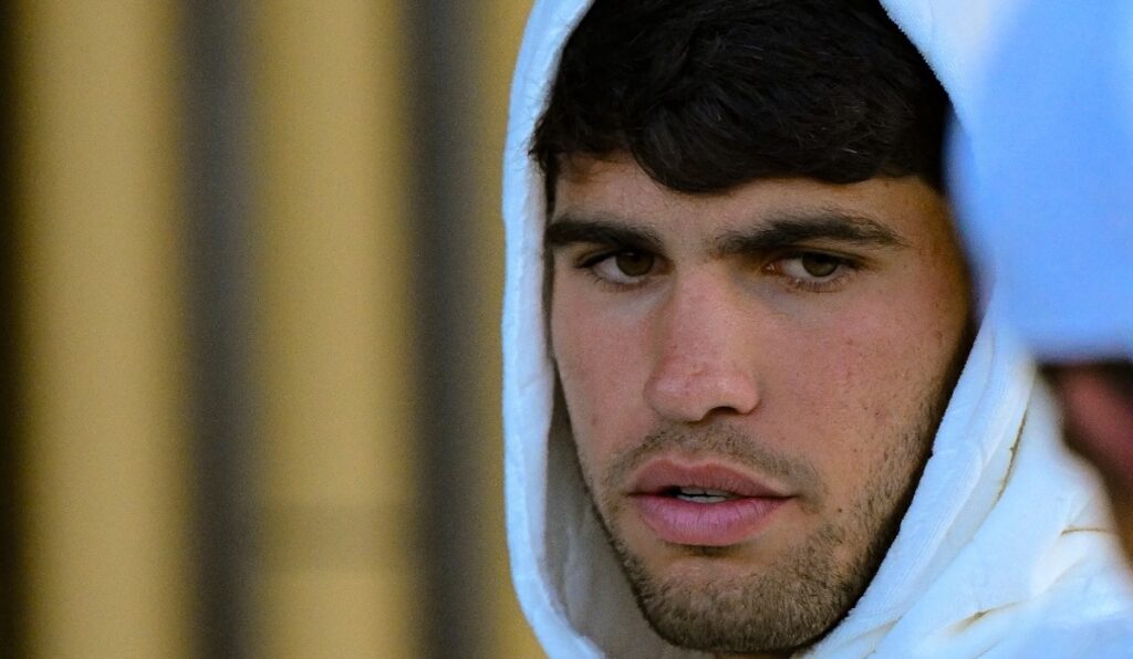 Adam Walton sur Carlos Alcaraz, qui l’a battu au premier tour : « Il ne ...