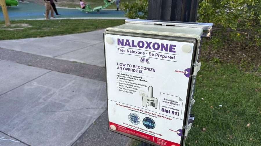 FDA approves third over-the-counter opioid overdose nasal spray