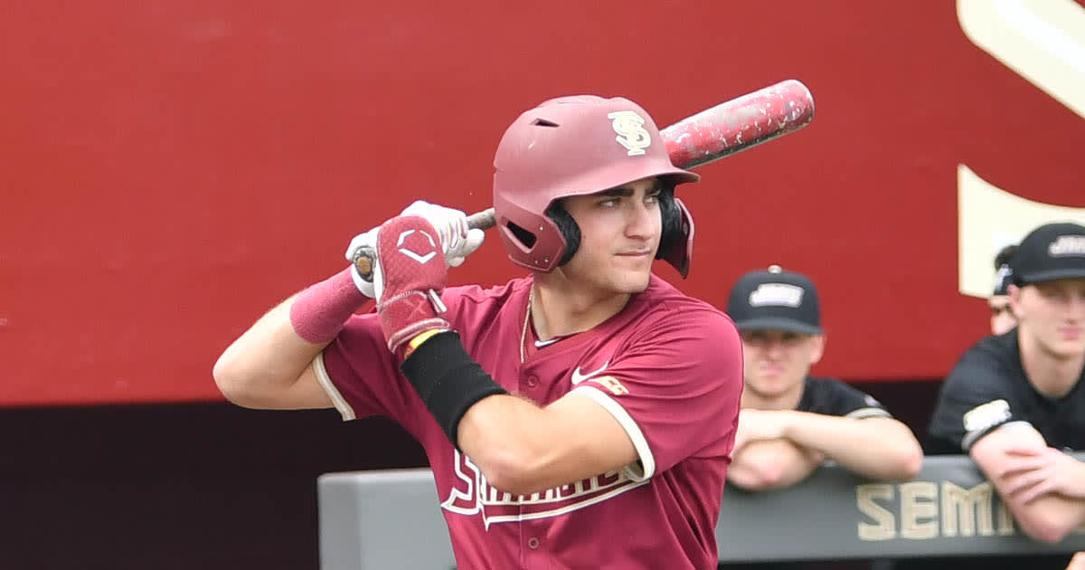 MLB Draft Buzz: Latest on FSU ace Jamie Arnold; Could Alex Lodise sneak ...