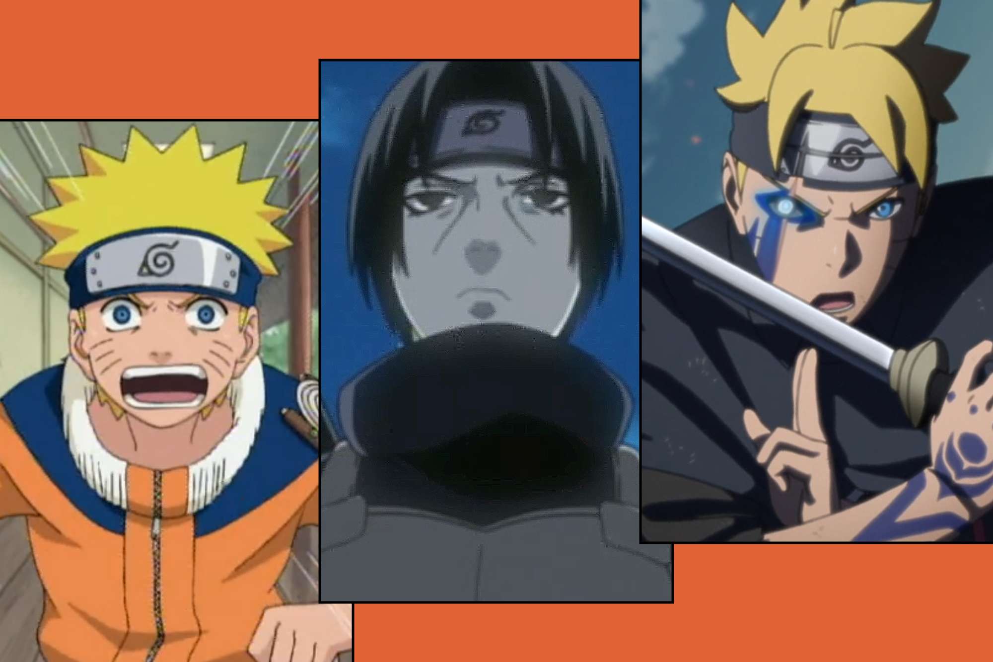 How to watch “Naruto ”in order (including the movies)