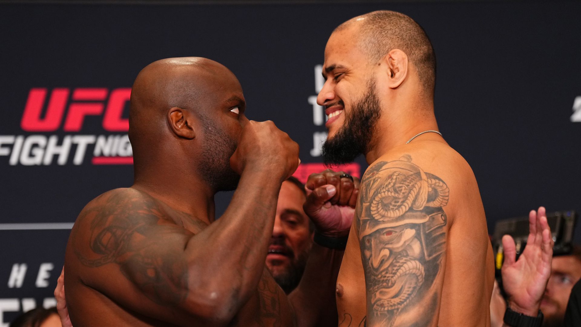 UFC Nashville Start Time, Full Fight Card Details