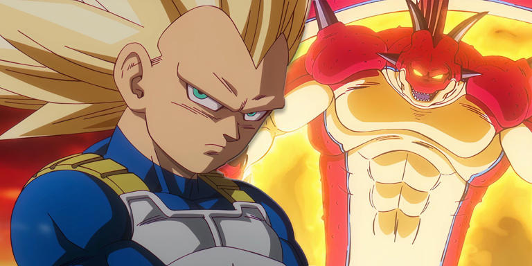 10 Fantastic Toriyama Designs in Dragon Ball DAIMA