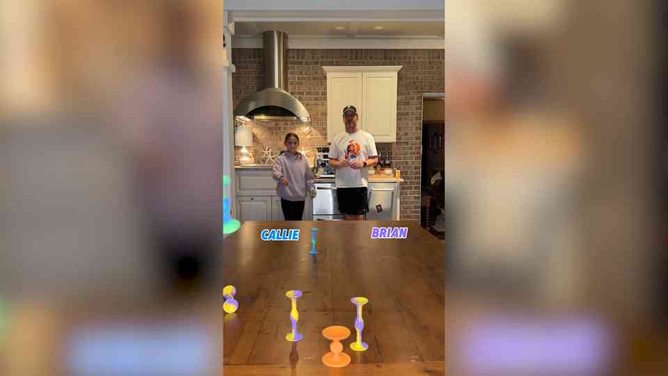 Who’s the Best at Pop Darts? A Competitive Showdown