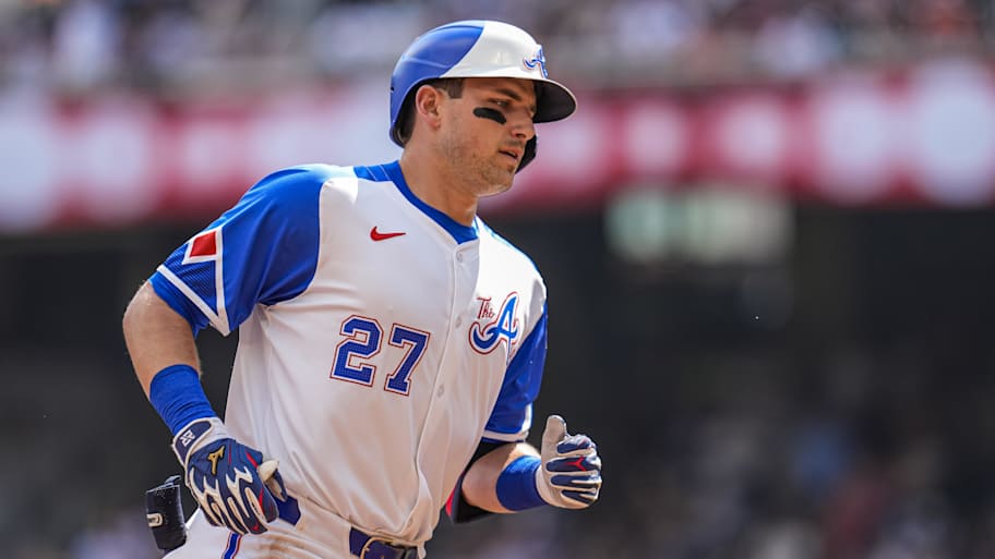 Bad News for Austin Riley, Braves Call Up Infielder Prospect, Option SP