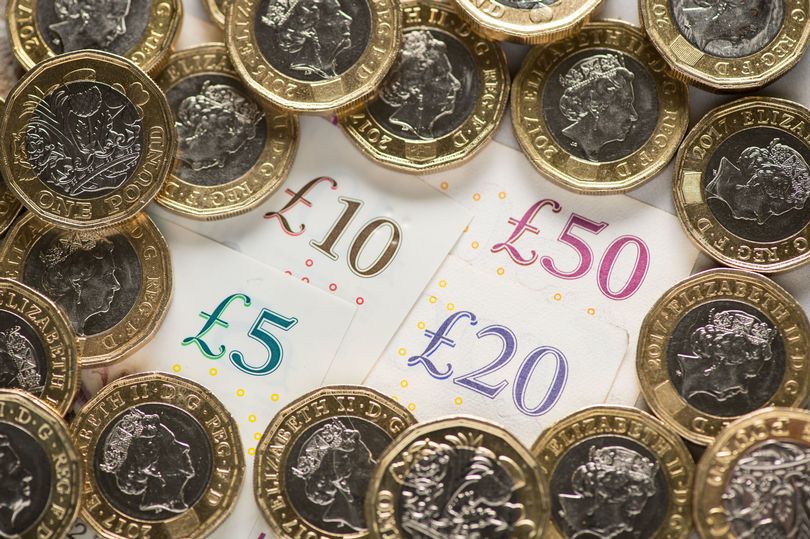 Bank of England makes announcement on future of physical cash in UK