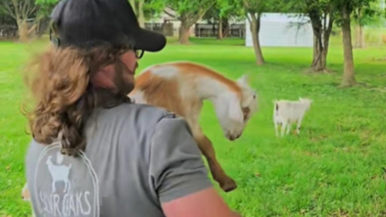 Farmer Shares Wholesome Reason You Should "Get Yourself A Man That Will ...