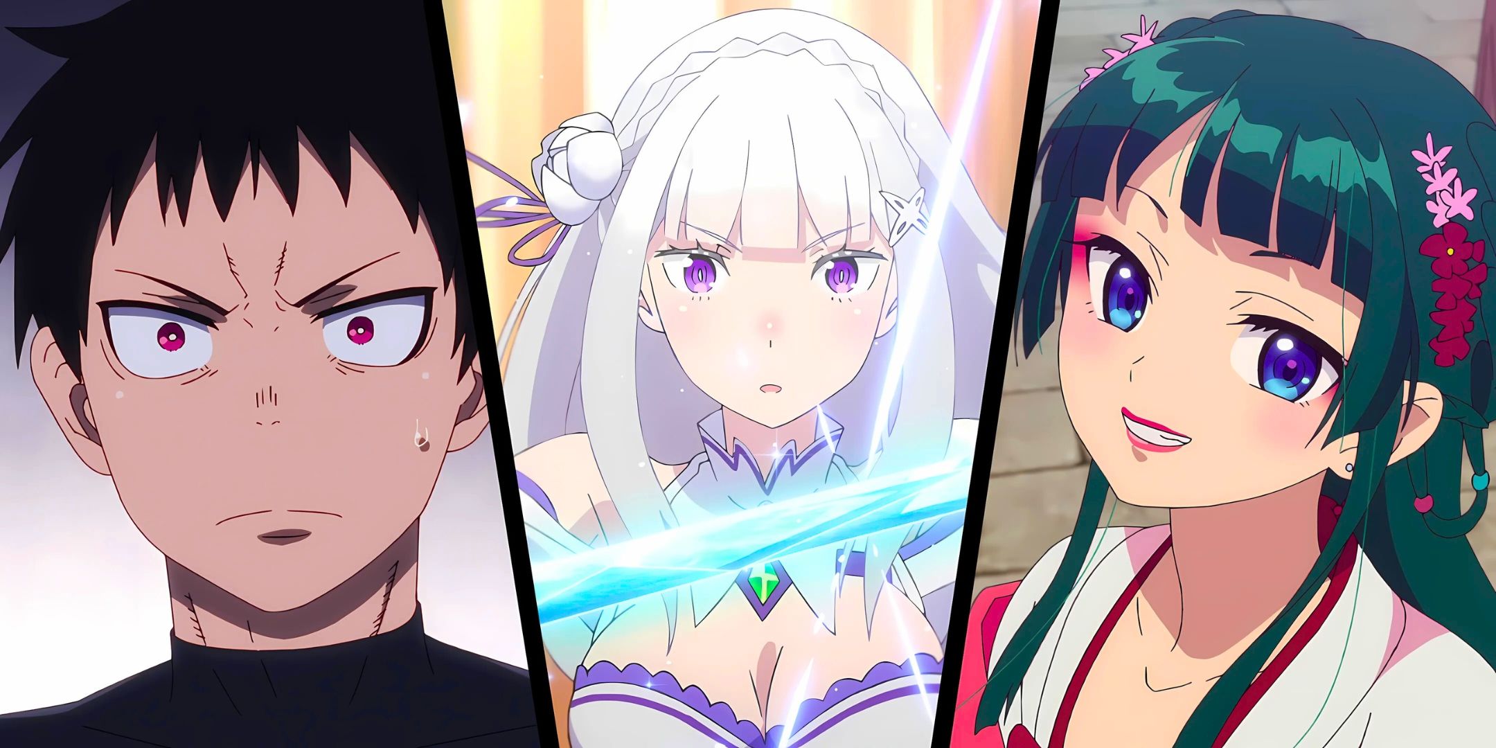 Japan Reveals Top 10 Anime of 2025 So Far in Official New Ranking