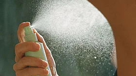 Why is aerosol deodorant so dangerous?
