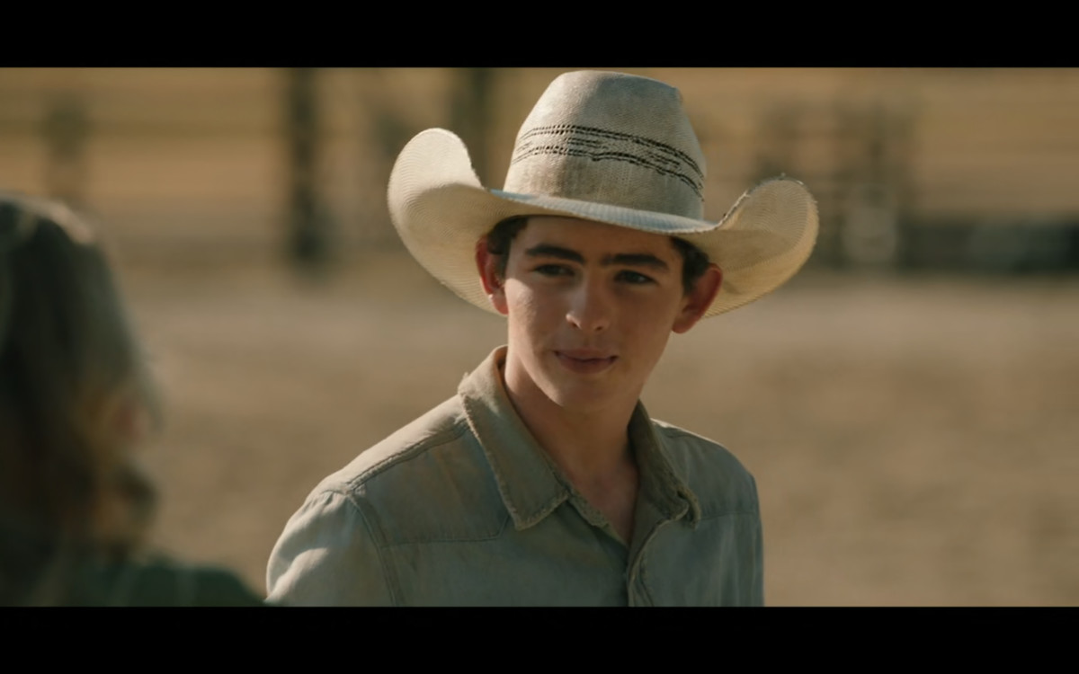 Finn Little to Return in 'Yellowstone' Spinoff