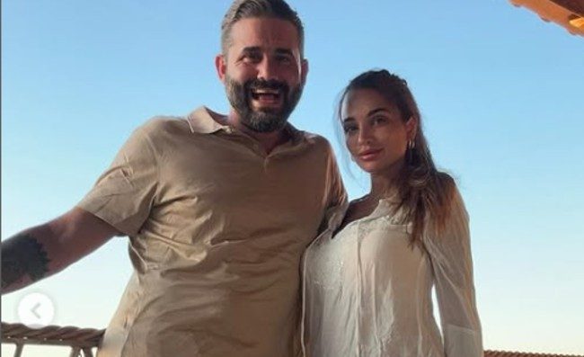 Fiocco rosa in casa Napoli, è nata la figlia del vice presidente Edo De ...