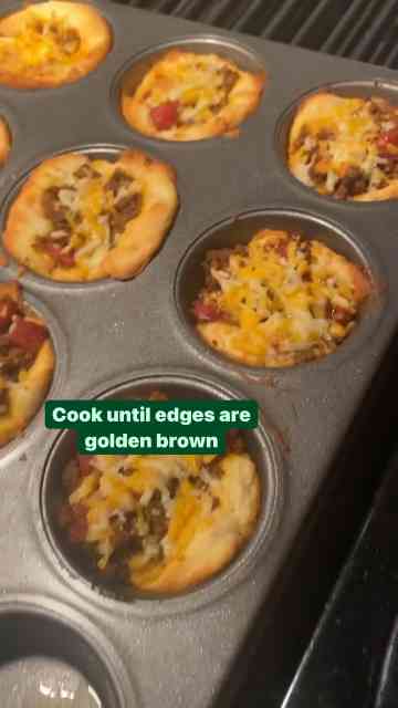 Meat Muffins | Quick And Amazing Recipes