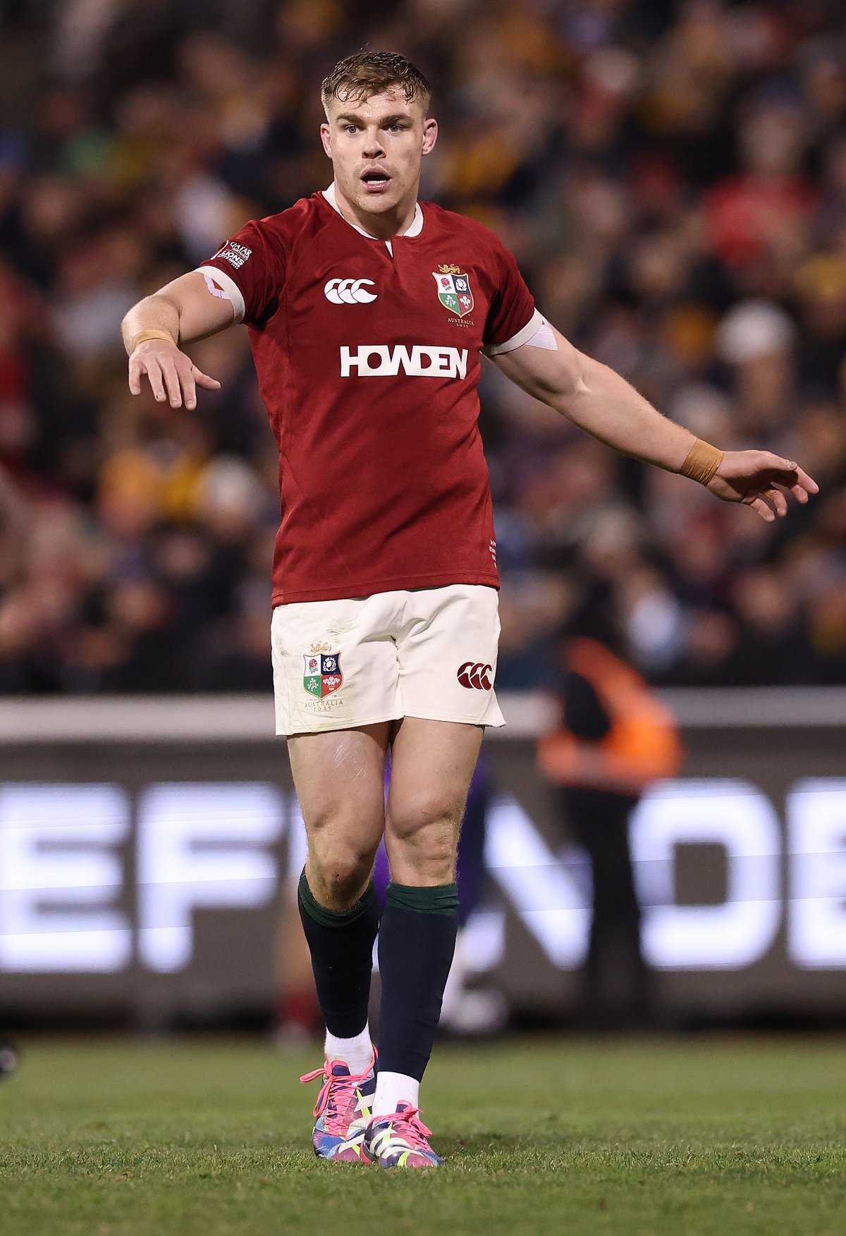 Garry Ringrose ruled out as Lions face mounting injury concerns for ...