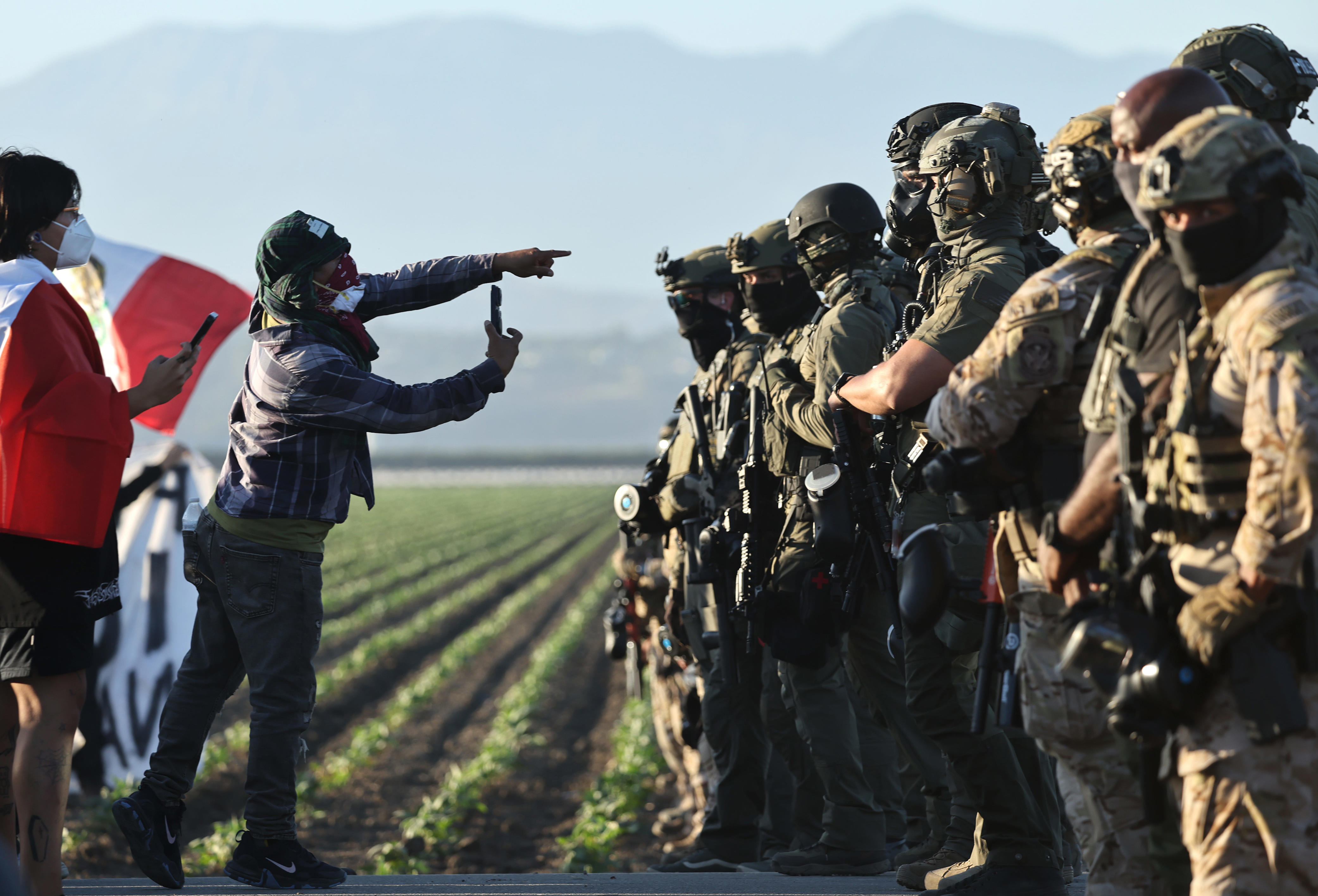 New California laws take on ICE, how immigration enforcement occurs