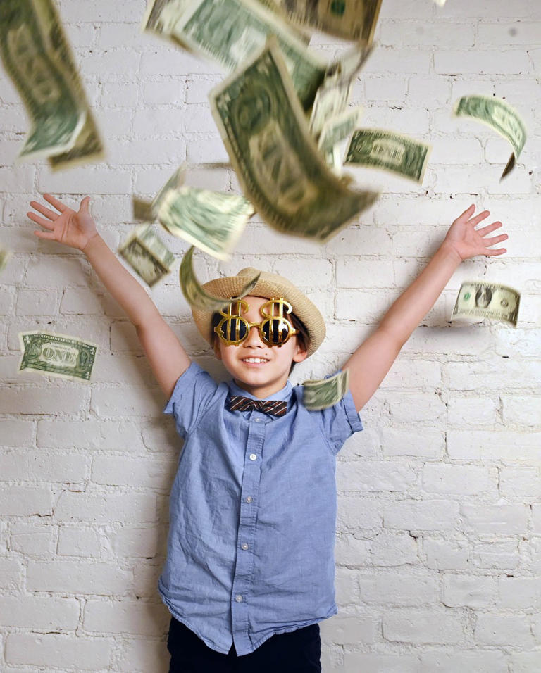 How a 10-year-old NYC boy turned his lemonade stand into a full-blown ...