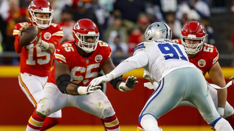 Patrick Mahomes Receives Good News From ESPN