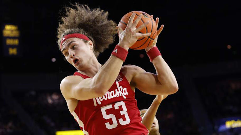 Former Nebraska Basketball Star, Lincoln Native Josiah Allick Claims ...