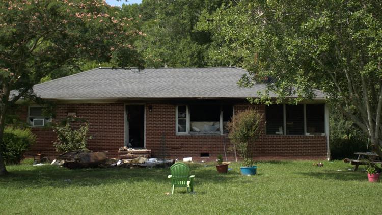 Virginia pair charged in deadly house fire murder plot