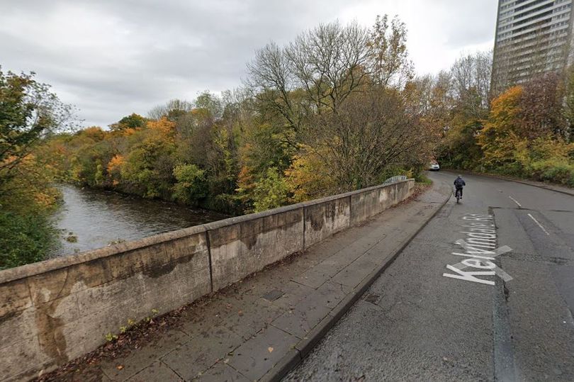Glasgow river incident as emergency services race to scene