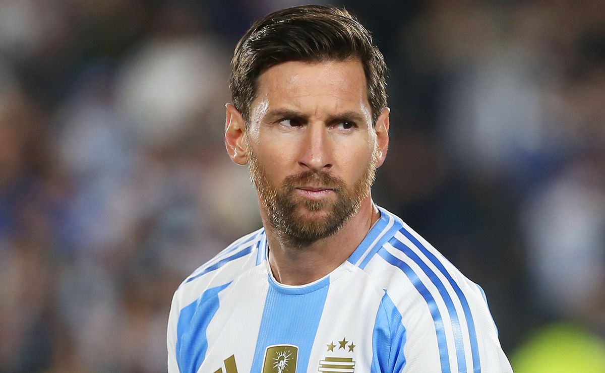 Ronaldo Nazario Expects Lionel Messi To Be In Top Form For Argentina at ...