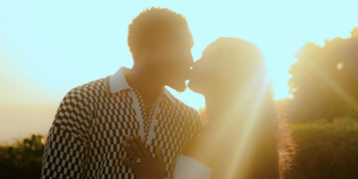 Coco Jones and Donovan Mitchell are engaged