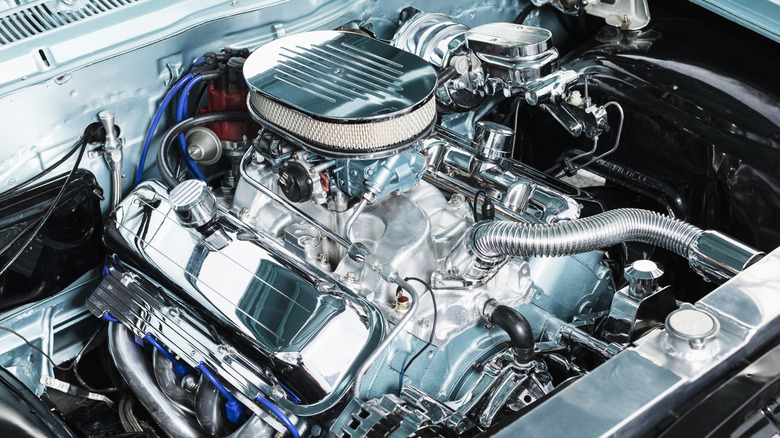 Why Most American Automakers Stopped Building Big Block Engines
