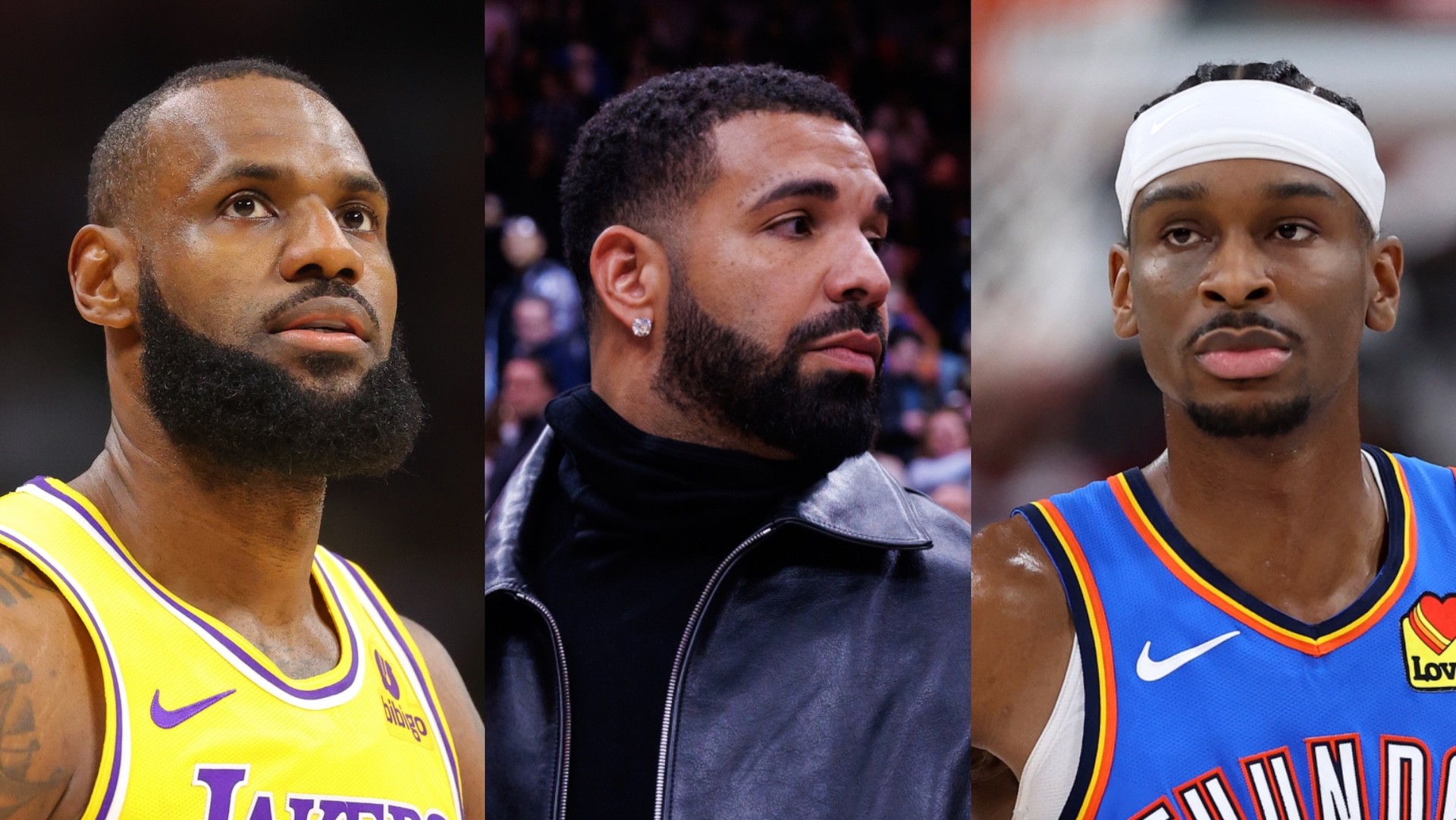 Drake Seemingly Tattoos Over LeBron James Tribute With New Shai ...