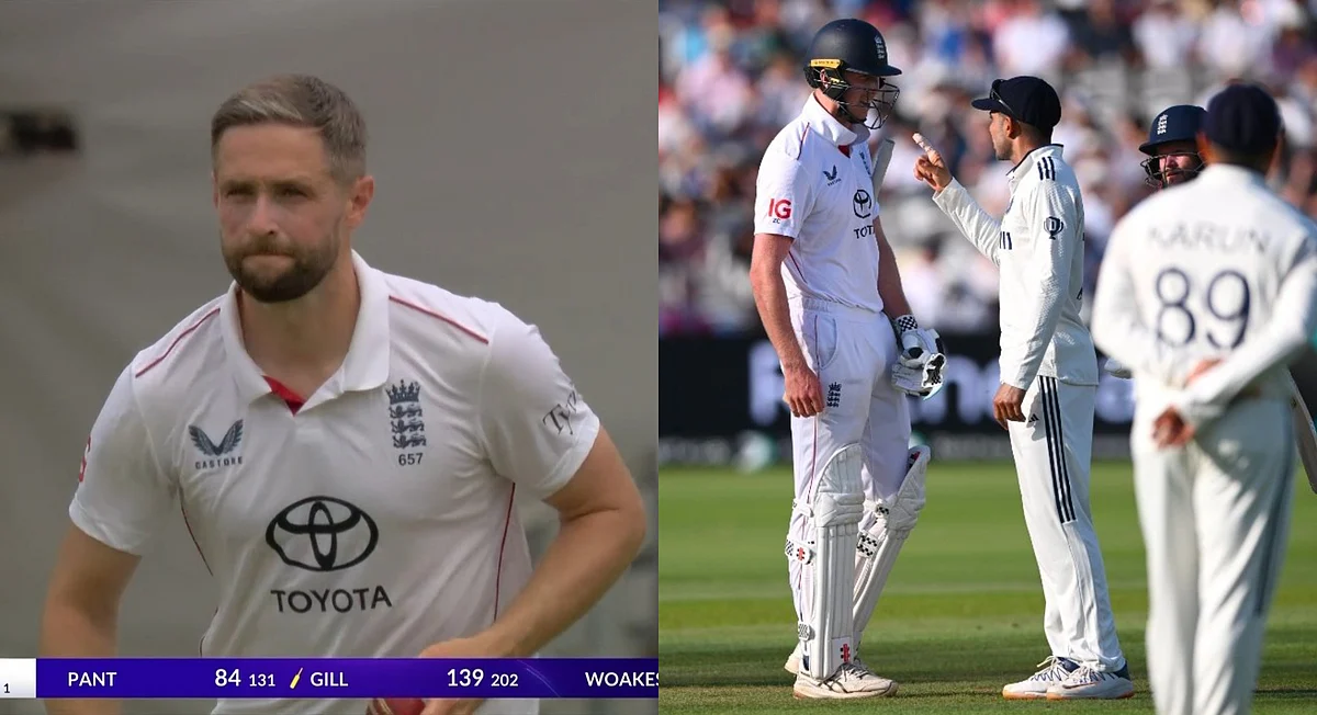 IND vs ENG, 3rd Test, Day 3: Chris Woakes Takes 3 Wickets To Prevent ...