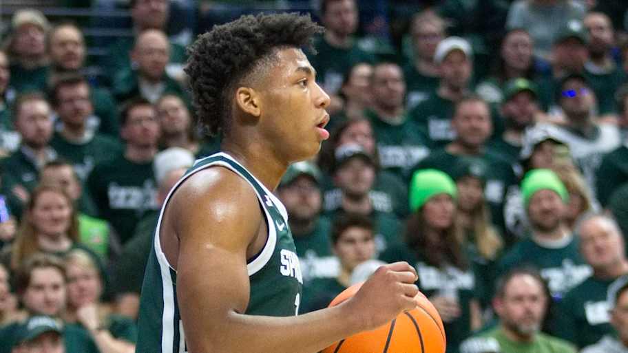 MSU's Jeremy Fears Jr. on His Draft Experience with Brother