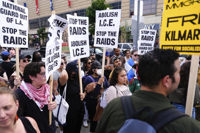 Majority of Americans disapprove of Trump immigration policies: Poll