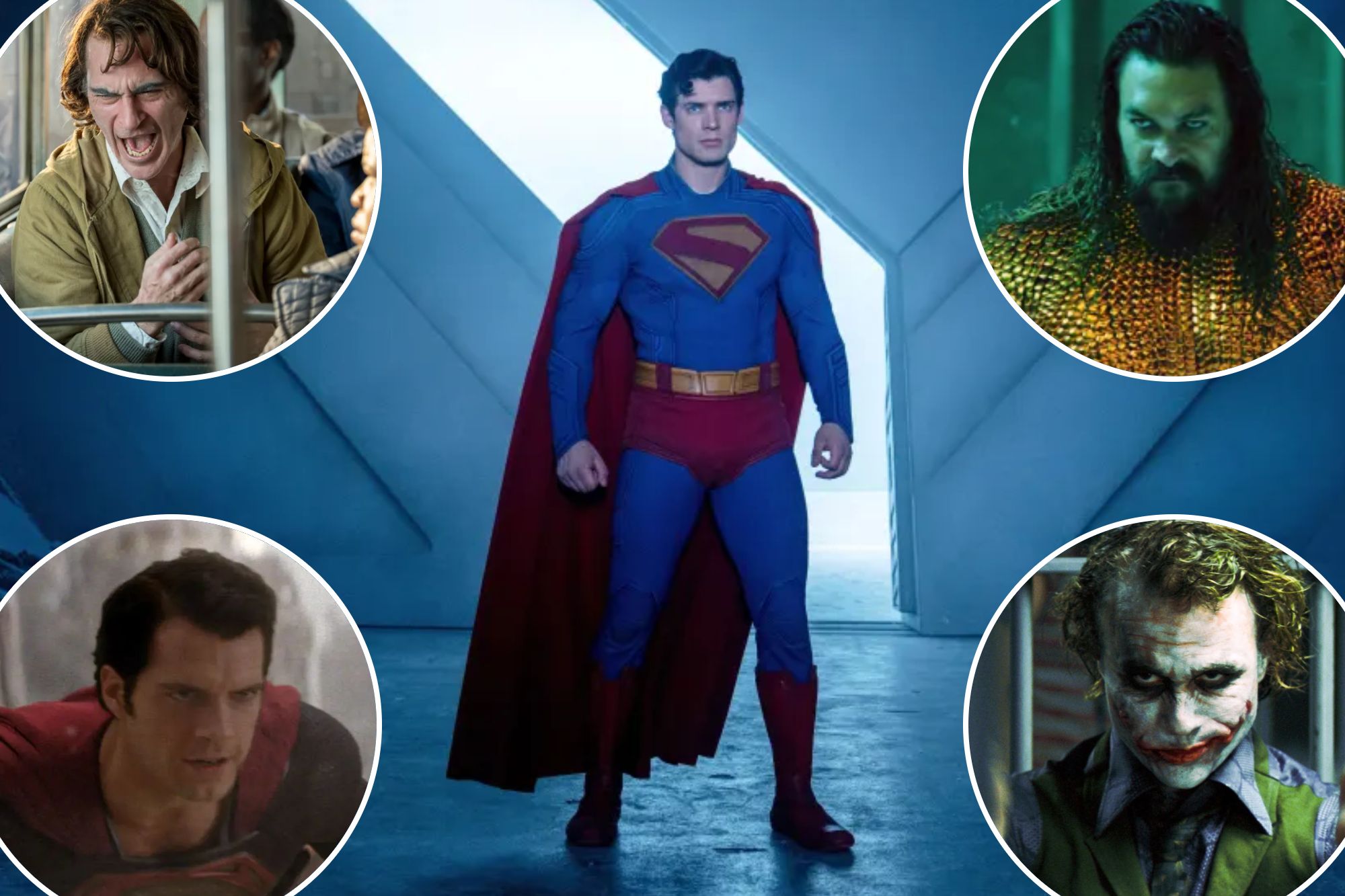 With ‘Superman,’ the destruction Christopher Nolan wrought on comic ...