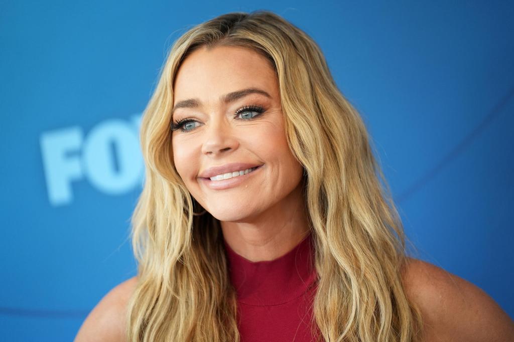 Denise Richards Found a Dramatic Way To Tell Her Side of the Story in ...