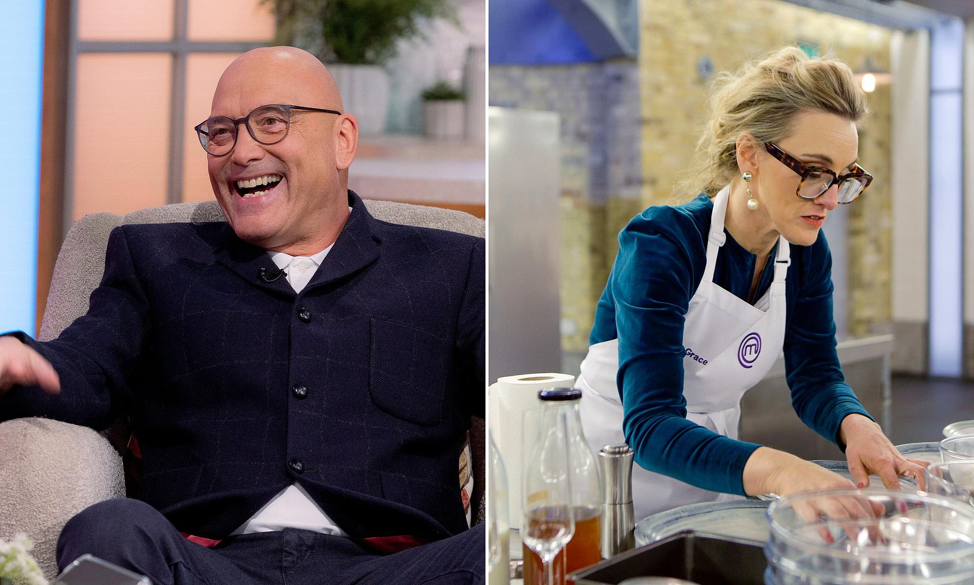 Revealed: Gregg Wallace's 'MasterChef replacement set to be announced ...