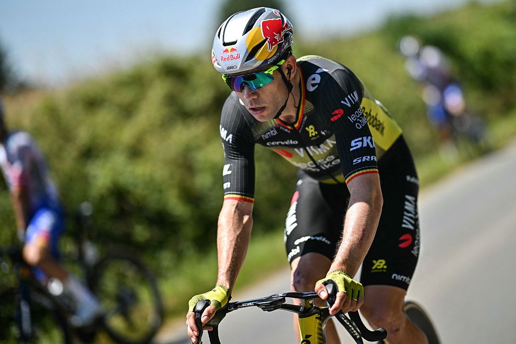 'I'll announce it next time on Twitter' – Wout van Aert rediscovers ...