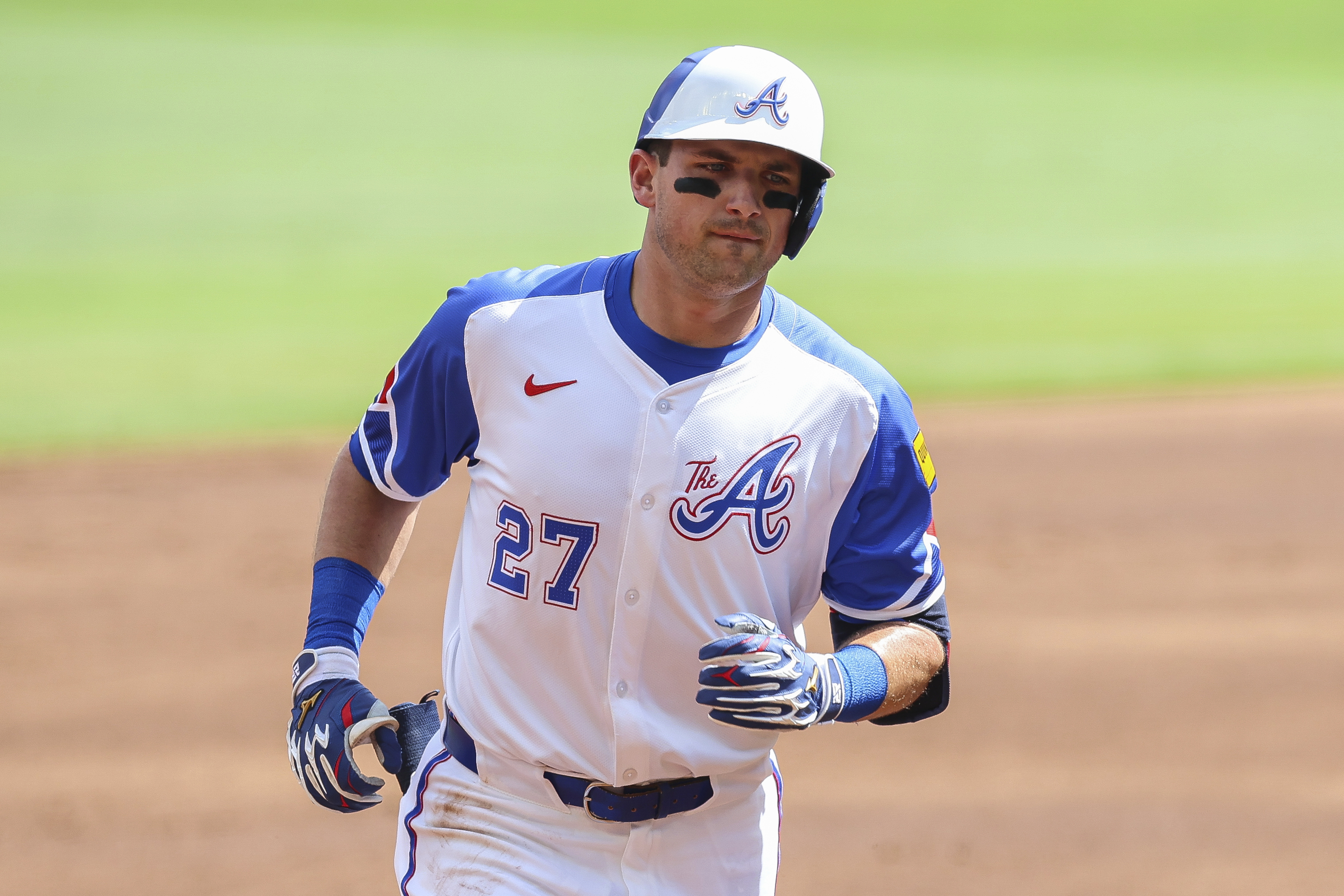 Braves place Austin Riley on IL as injury nightmares continue