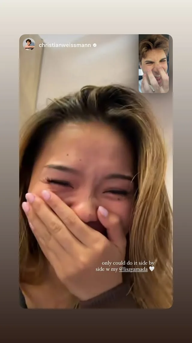 See the Moment Bold and the Beautiful’s Lisa Yamada and Christian ...