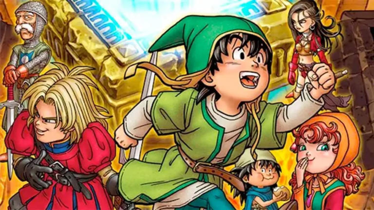 Dragon Quest 7 Remake è in sviluppo presso Square-Enix, per un report