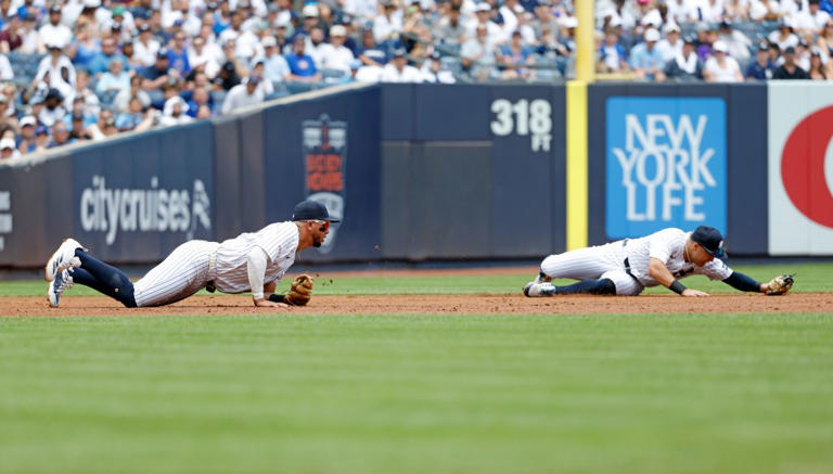 Yankees’ loss to Cubs comes with Max Fried concern as bats go quiet to ...