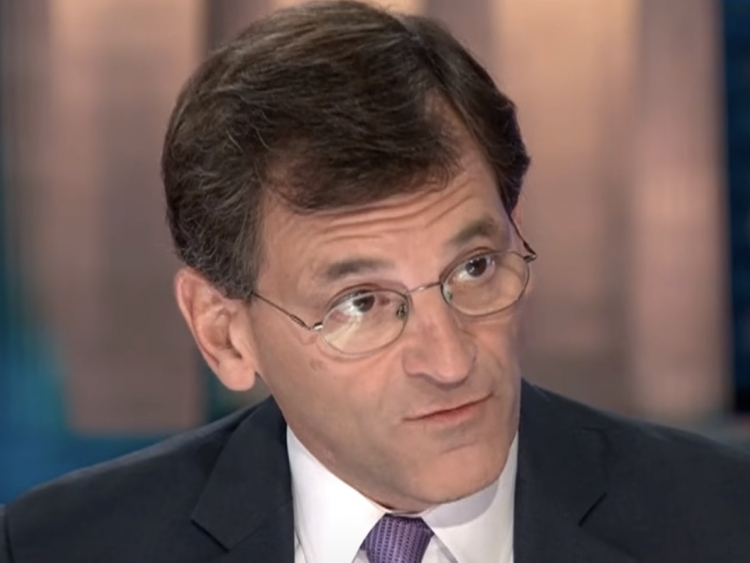 Peter Baker: Trump-Putin Bromance Inexplicable, Trump Has "Learned ...