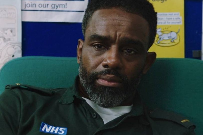 Casualty's Charles Venn reveals he discovered sister's tragic death ...