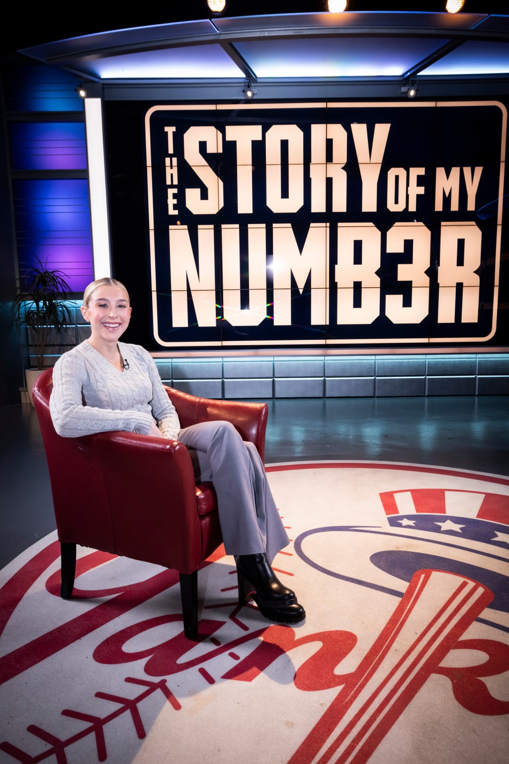 Gracie Cashman on ‘wild ride’ of being Yankees GM’s daughter, finding ...