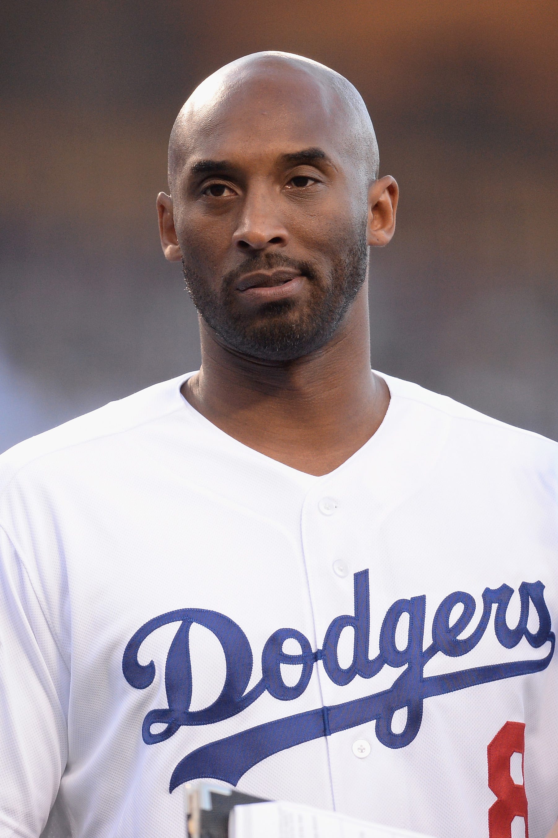 A mural of Kobe Bryant in a Dodgers jersey has emerged in L.A.