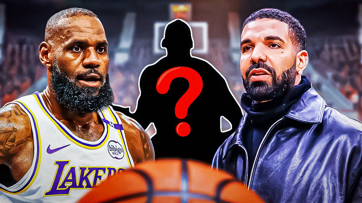 Drake replaces LeBron James tattoo for another NBA star