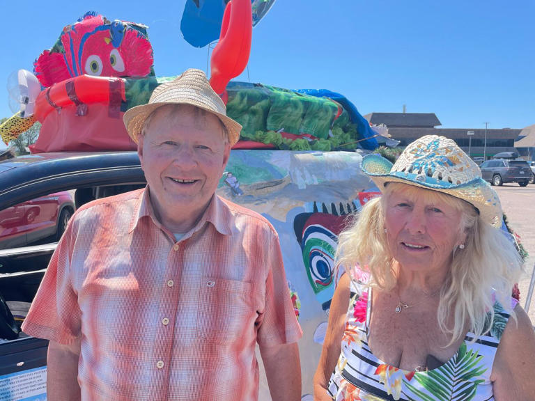 Summerside Lobster Carnival parade draws big crowd on 69th anniversary