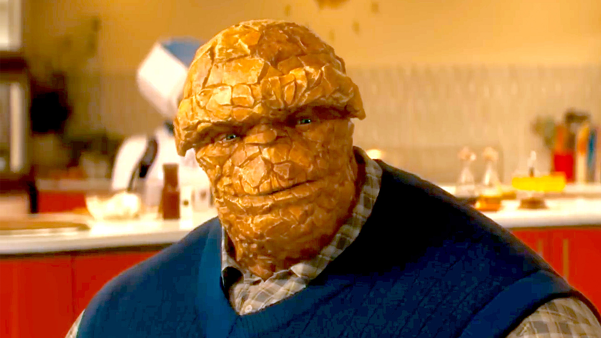 Marvel Unleashes the Super Powers of Fantastic Four in Electrifying New ...