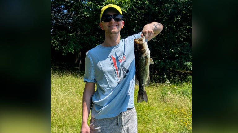 Big Fish Summer – Conner Personius’ largemouth bass in Nichols